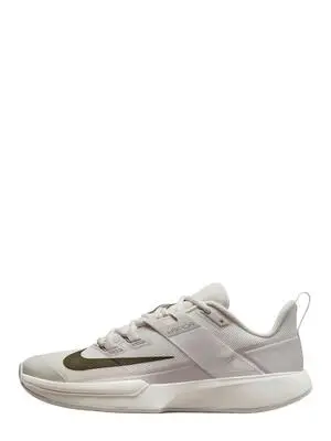 Nike Court Vapor Lite Tennis Sneakers - Grey