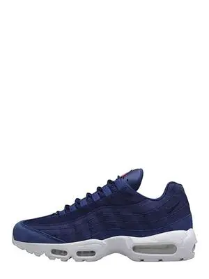 Nike X Stussy Air Max 95 'loyal Blue - Loyal Blue/loyal Blue-white