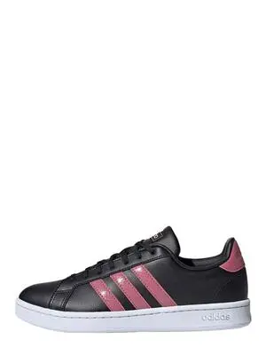 Adidas Adidas Neo Grand Court Sneakers Black/pink