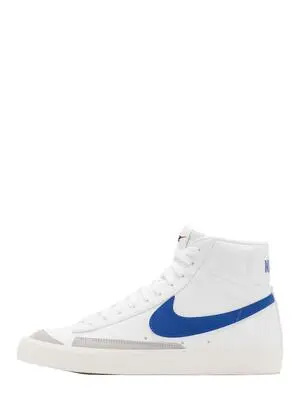 Nike Blazer Mid '77 Vintage Sneakers - Blue/white