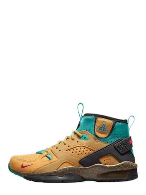 Nike Nike ACG Air Mowabb Mid Top Sneakers Yellow/black/blue