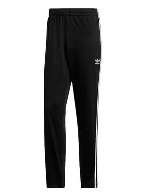 Adidas Originals Firebird Track Pants Side Casual Sports Long Pants - Black
