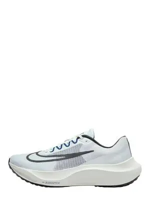 Nike Nike Zoom Fly 5 Athletic Sneakers White/black