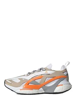 Adidas By Stella Mccartney Solarglide Sneakers - White/orange