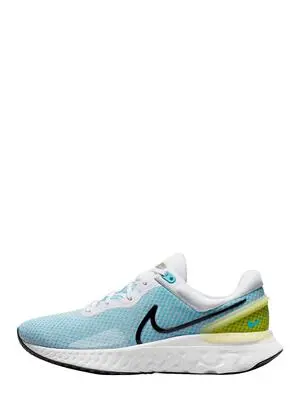 Nike Nike React Miler 3 Sneakers Blue/black