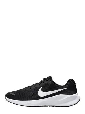 Nike Revolution Road Running Shoes - Black/white