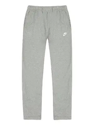 Nike Sportswear Club Pant Oh Bb Logo 'grey - Gray