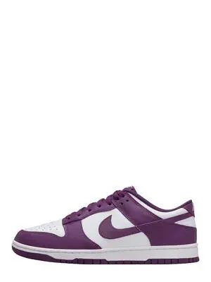 Nike Dunk Low Sneakers - Viotech/white