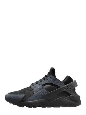 Nike Nike Air Huarache OG 'Hyper Local London' Athletic Sneakers Black/dark Blue
