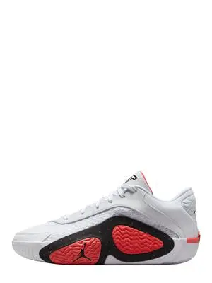 JORDAN Tatum 2 Ep Sneakers - White/black/bright Crimson