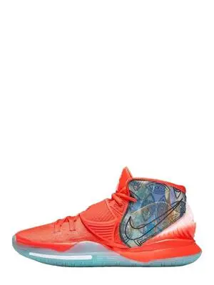 Nike Nike Kyrie 6 "Manila" Basketball Sneakers Orange