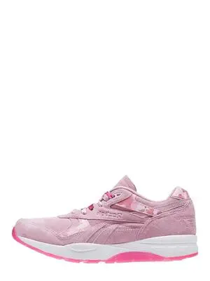 REEBOK Cam'ron X Ventilator Supreme 'fleebok 2' Lace-up Sneakers - Pink