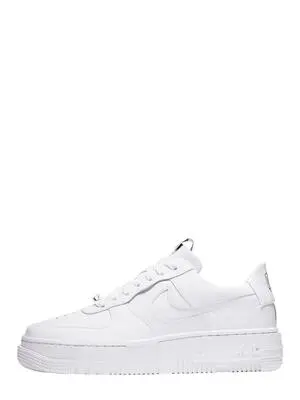 Nike Force 1 Pixel Low Top Sneakers - White