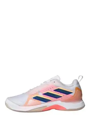 Adidas Avacourt Legacy Indigo Athletic Shoes - White