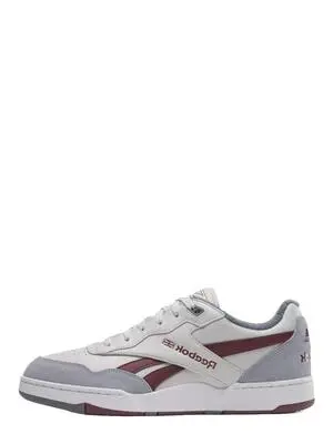 REEBOK Bb4000 2 Sneakers - Steely Fog/cold Grey/classic Maroon