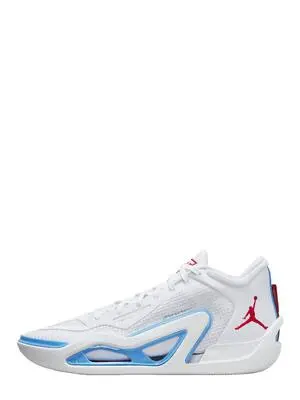JORDAN Jordan Tatum 1 "Archer Ave" Sneakers White