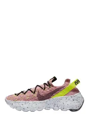 Nike Space Hippie 04 'light Arctic Pink' Casual Sneakers - Pink/white