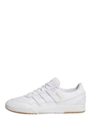 Adidas Tyshawn Ii Sneakers - Cloud White/cloud White/gum