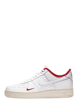 Nike Kith X Force 1 Low "tokyo - White/red