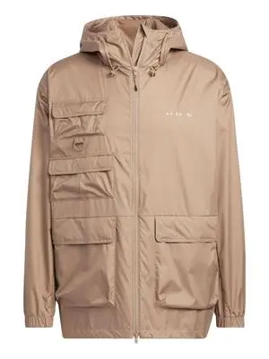 Adidas Originals Utility Jacket With Multiple Pockets - Default Color