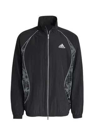 Adidas Adilenium Season 4 Team Geist Track Top - Black