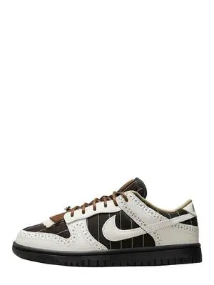 Nike Nike Dunk Low Sneakers Brown/beige/cream White