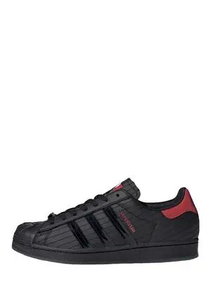 Adidas Star Wars Superstar Darth Vader Sneakers - Black