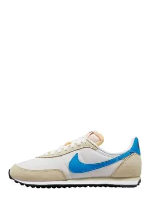 Nike Waffle Trainer 2 Sneakers - White/blue