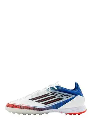 Adidas F50 Pro Son Turf Sneakers - Cloud White/core Black/bright Red
