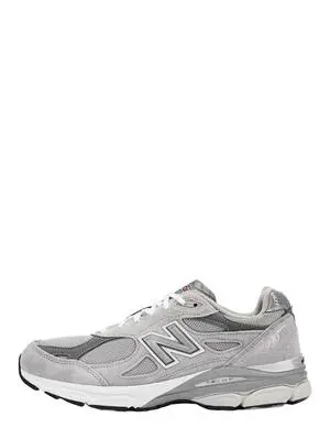 NEW BALANCE 990v3 Made In Usa Sneakers - Grey