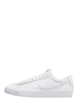 Nike Zoom Blazer Low Pro Gt Iso - White/white/white