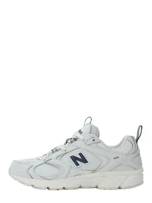 NEW BALANCE 408 Sneakers - White/navy