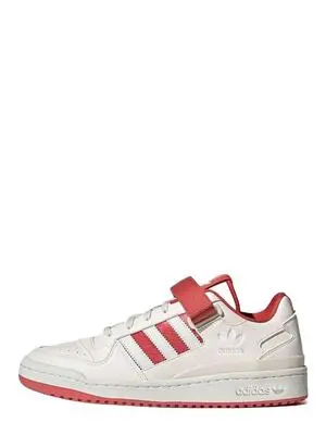 Adidas Adidas Originals Forum Low Sneakers White/red