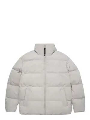 The North Face Puffer Jacket - White