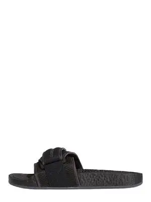 Adidas Pharrell X Chancletas Hu Slide Black