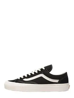 VANS Style 36 Lx Low Top Sneakers - Black