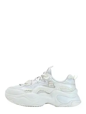 FILA FUSION Bubble Sneakers - Light Blue/white