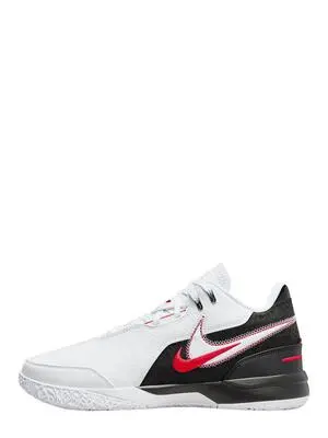 Nike Lebron Nxxt Gen Ep 'first Game' Sneakers - White/black/university Red