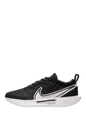 Nike Nike Court Zoom Pro Sneakers Black/white