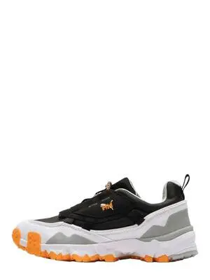 PUMA Helly Hansen X Trailfox Mts "trailfox" Low Top Sneakers - Black