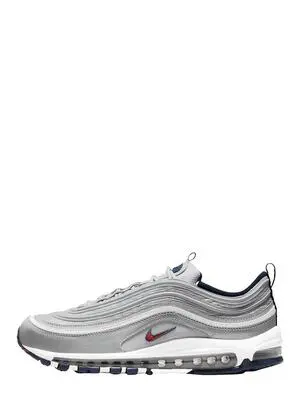 Nike Nike Air Max 97 OG SP 'Puerto Rico' Sneakers Grey/red