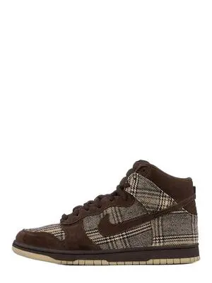 Nike Nike SB Dunk High Pro "Tweed" Brown