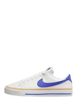 Nike Court Legacy Next Nature Sneakers - White/blue