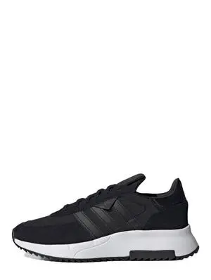Adidas Retropy F2 Low Top Sneakers - Black