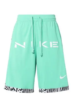 Nike Dri-fit Dna Shorts - Green/multi-color