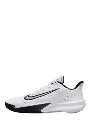 Nike Precision Sneakers - White/black
