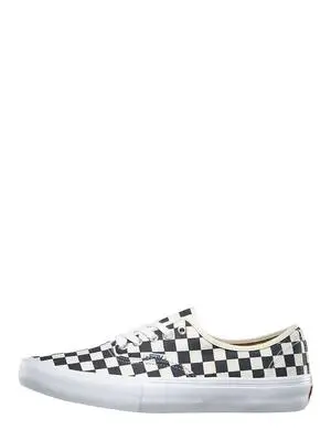 VANS Vans Authentic Pro Checkerboard Sneakers Blue
