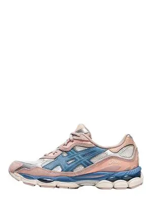 Asics Gel-nyc Sneakers - Pink/blue