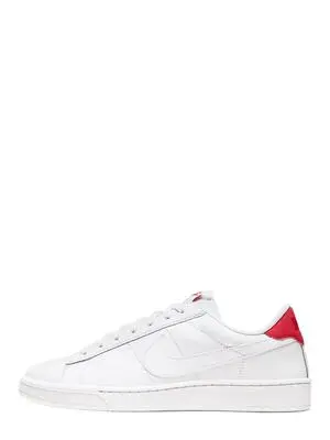 Nike Nike Tennis Classic CS Low Top Sneakers White/red