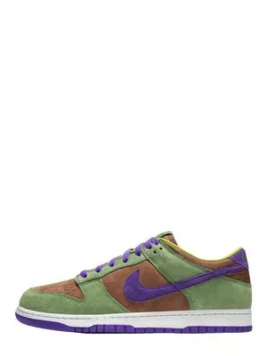 Nike Nike Dunk Low SP Retro "Veneer" Sneakers Brown/green